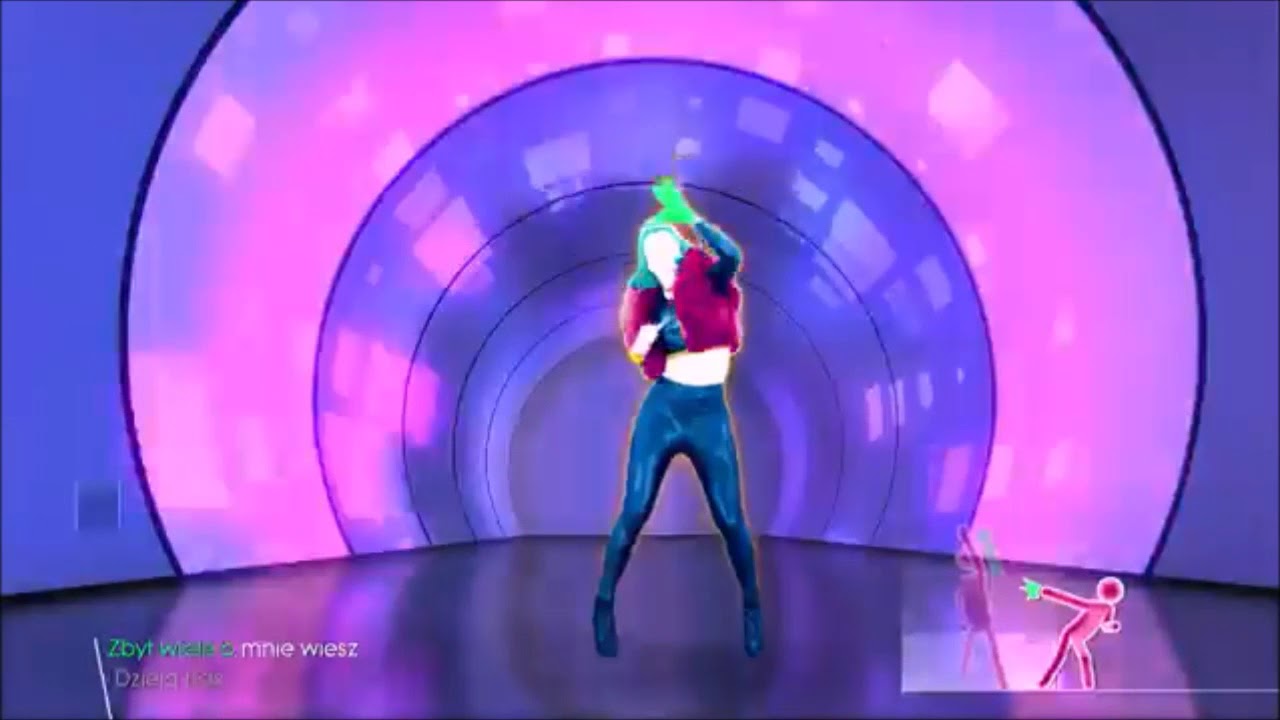 Just Dance 2018 | By Your Side fitted from Error - YouTube