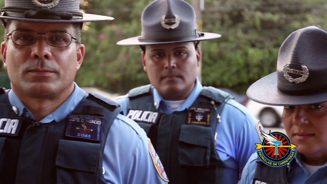 Policia de Puerto Rico en un Proceso de Reforma - YouTube