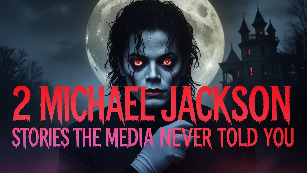 2 Scary Michael Jackson Stories the Media Never Told You | Ibbi Horror ...