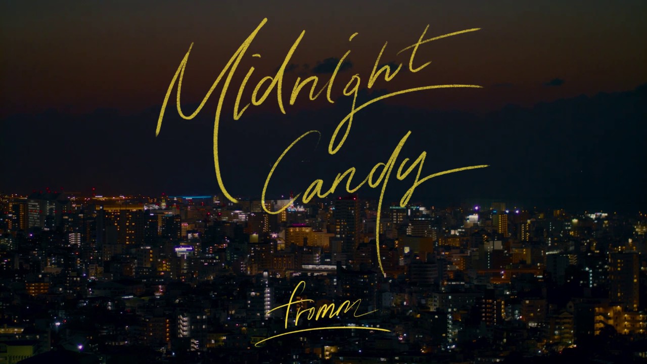 프롬 Fromm - Midnight Candy (FULL ALBUM STREAM) - YouTube