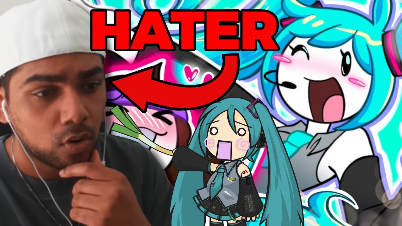Miku Hater Ranks Popular Hatsune Miku Songs - YouTube
