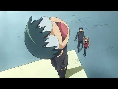 Toradora - Ep 1 - Legendado