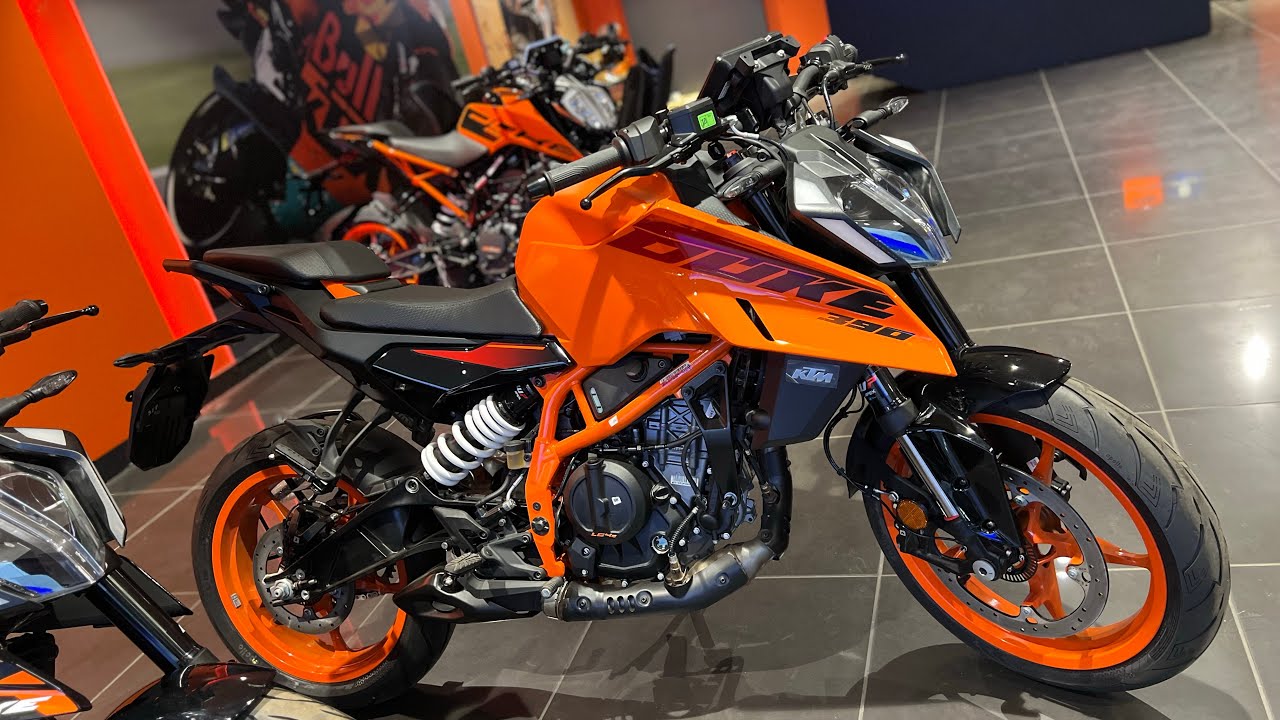 2025 New Ktm Duke 390 OBD2B Detailed Review | 2025 Ktm Duke 390 New ...