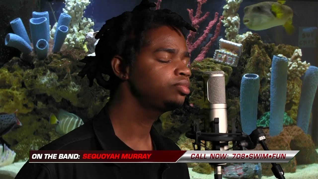 Fishcenter - Sequoyah Murray (April 17, 2019) - YouTube