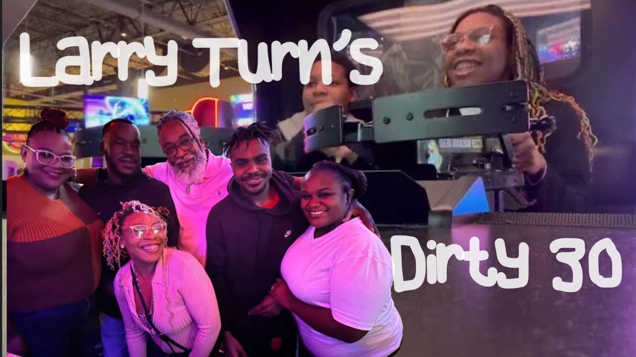 Larry Turns 30 + The Rents Comes Home From Tennessee - YouTube