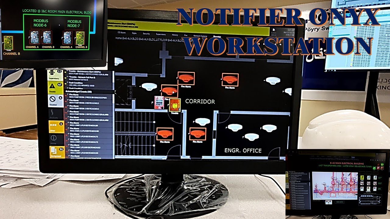 Onyx Workstation - YouTube