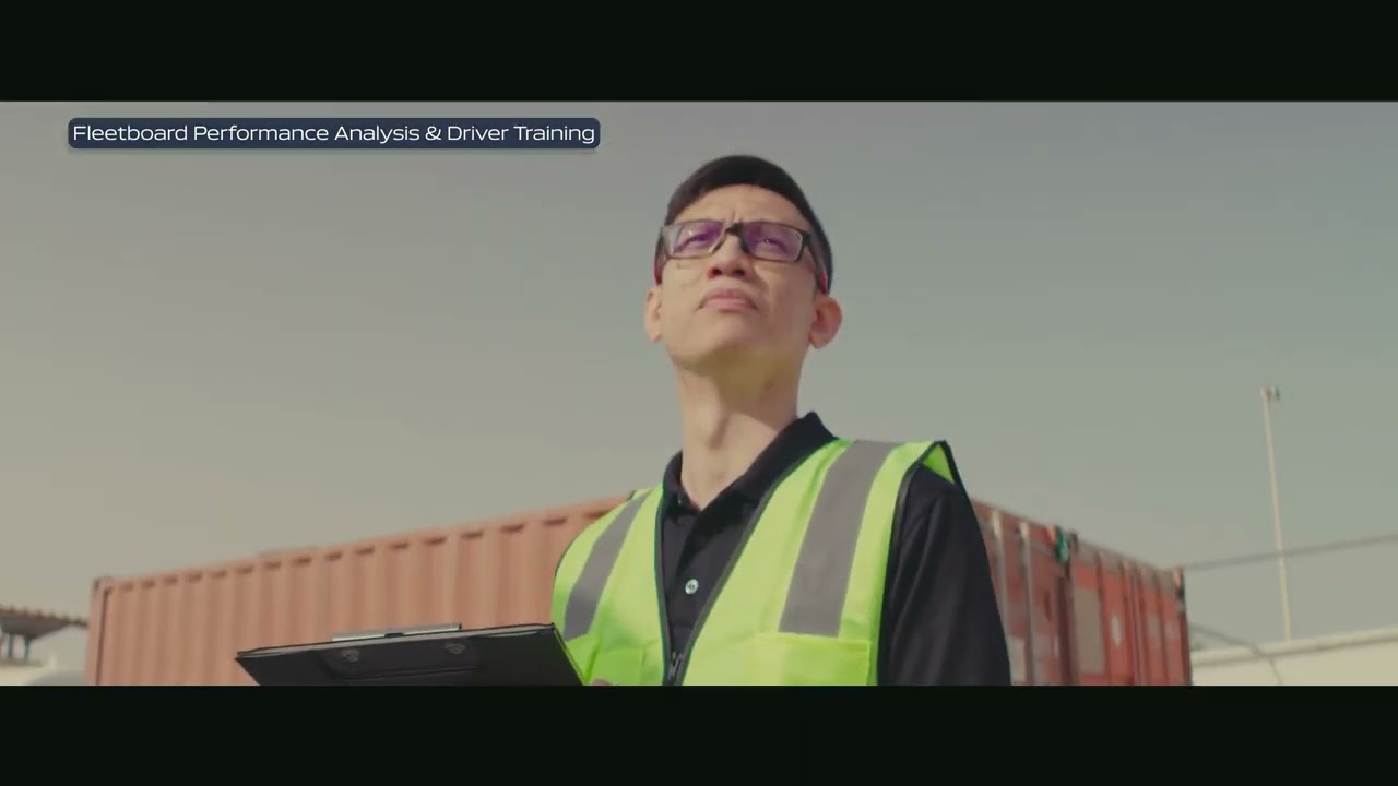 Fleetboard_Driver Performance Analysis_ EN - YouTube