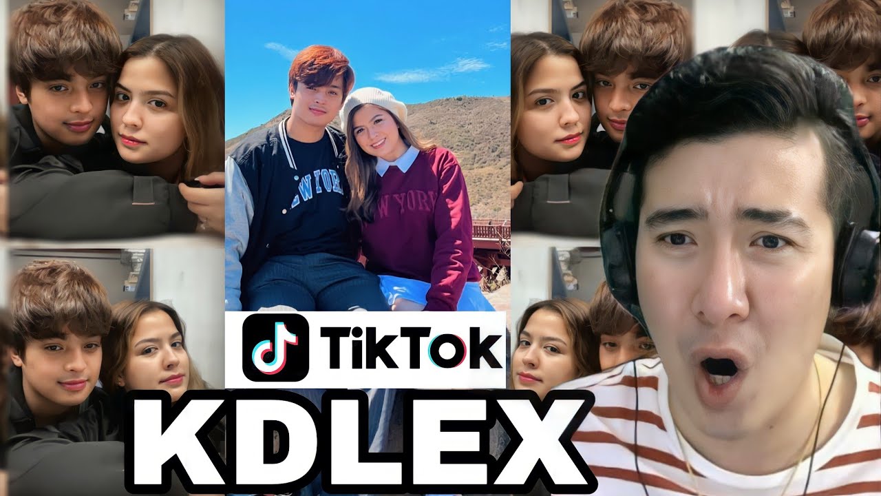 [REACTION] KDLEX TIKTOK COMPILATION | PART 2 - YouTube