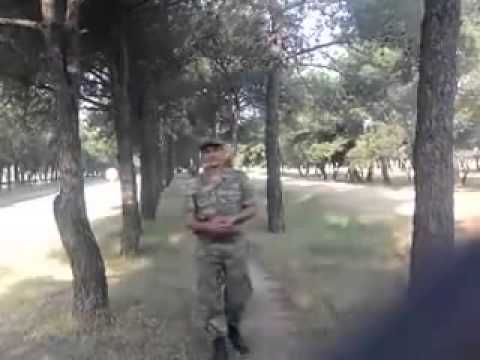 ASKERİN EVLENME TEKLİFİ