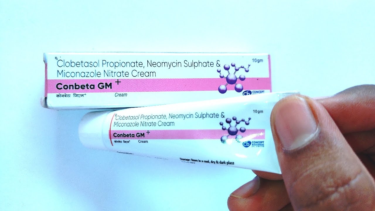 Conbeta GM + Cream review bengali. Antifungal cream uses || sides ...