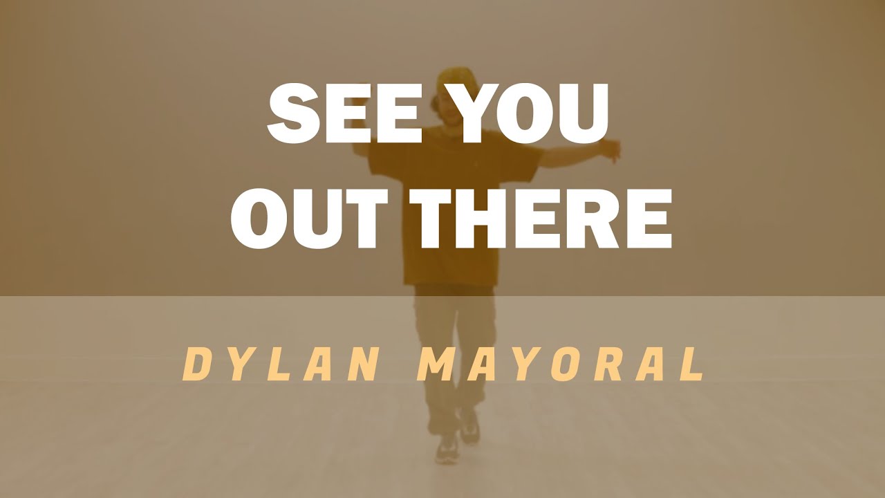 See You Out There - Decap | Dylan Mayoral Choreography - YouTube