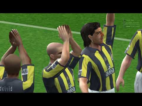NOBK PES 6 Avrupa Süper Ligi #1