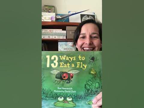 NF/STEM Book Review: 13 Ways to Eat a Fly - YouTube