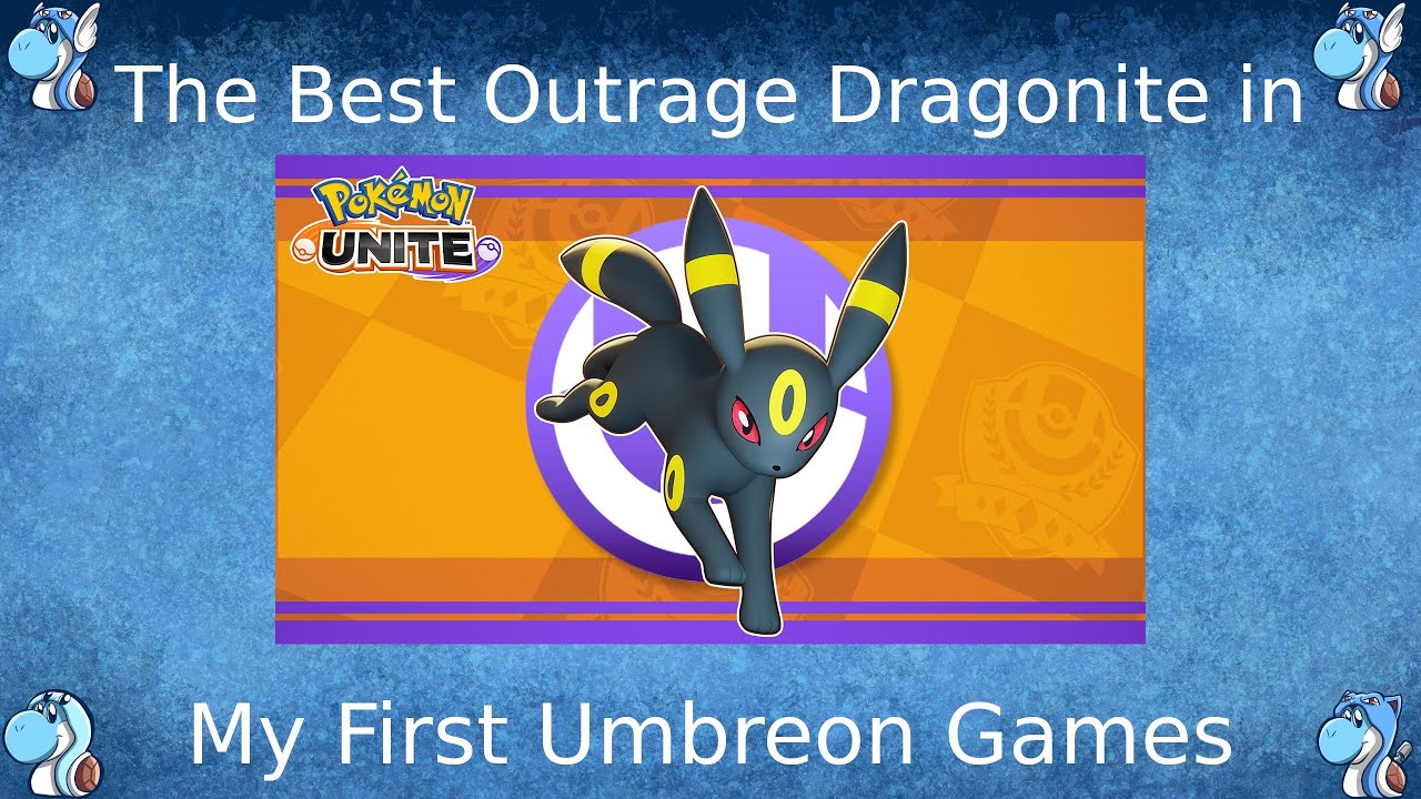 The Best Outrage Dragonite Tries Out Umbreon - YouTube