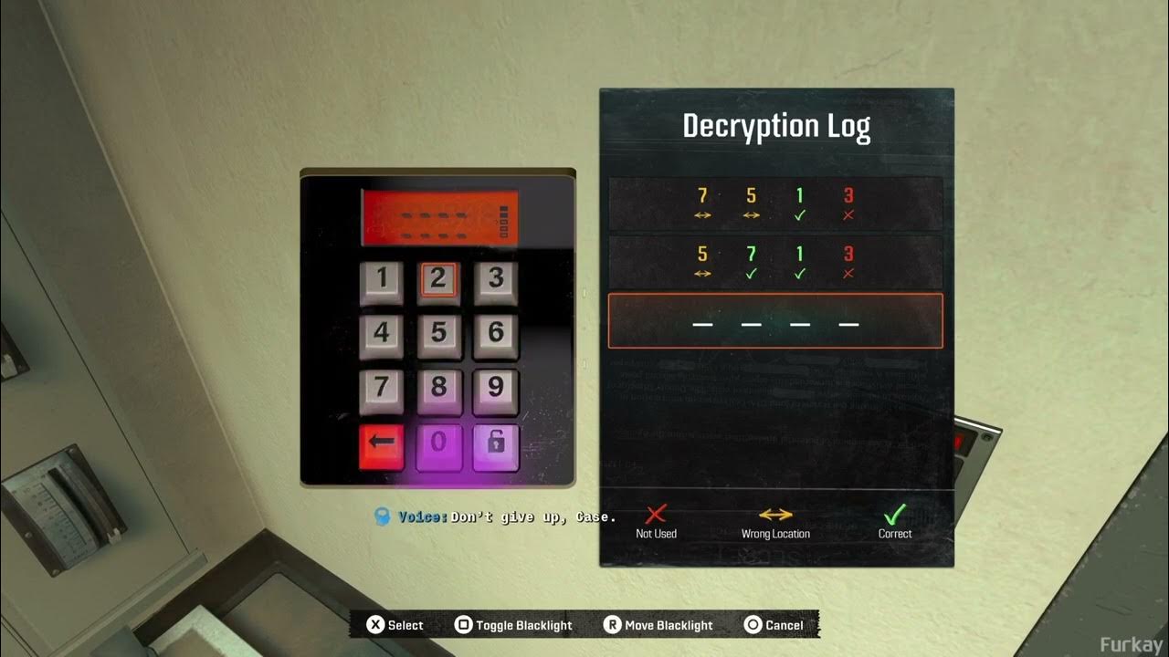 Decryption Log Puzzle Guide "Emergence" Mission - Call of Duty: Black Ops 6 - YouTube