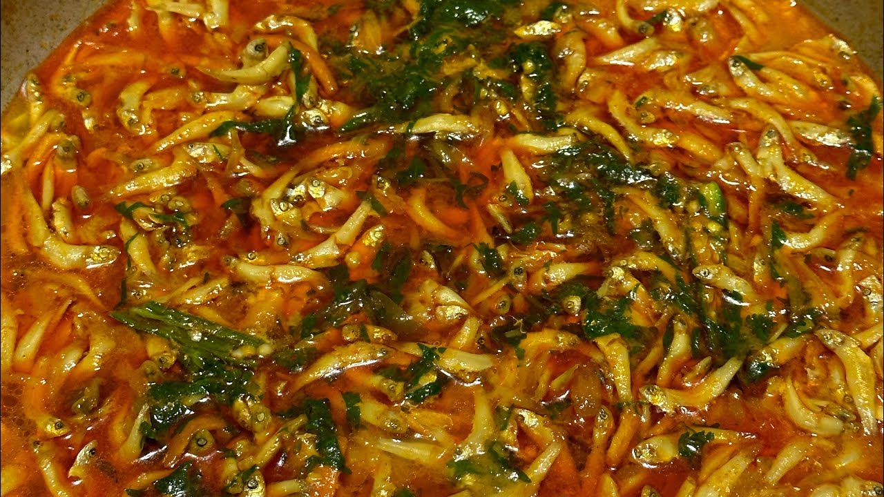 How to cook Keski Fish with Orange peels/খুব মজার কেস্কি মাছের রেসেপি ...