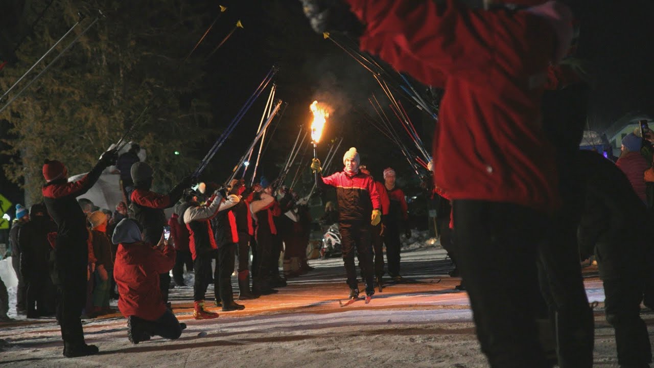 Ely Winter Festival | Minnesota Bound - YouTube