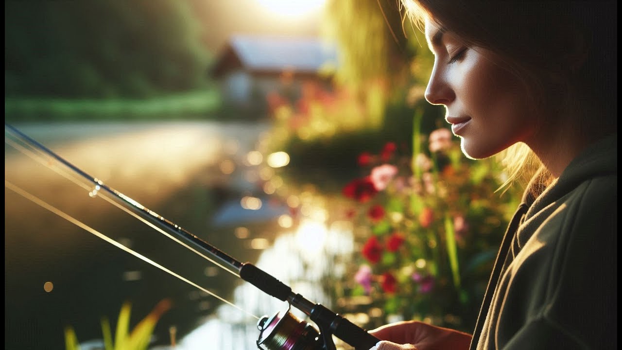 Fishing for Mindfulness Reconnect with Nature and Find Inner Peace ...