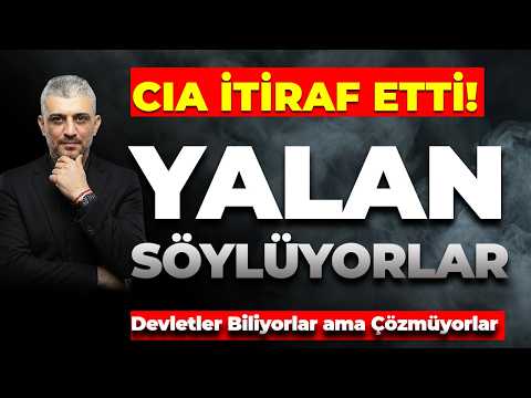 CIA İtiraf Etti: Dünyada Çürüme Nasıl Engellenemez Hale Geldi?