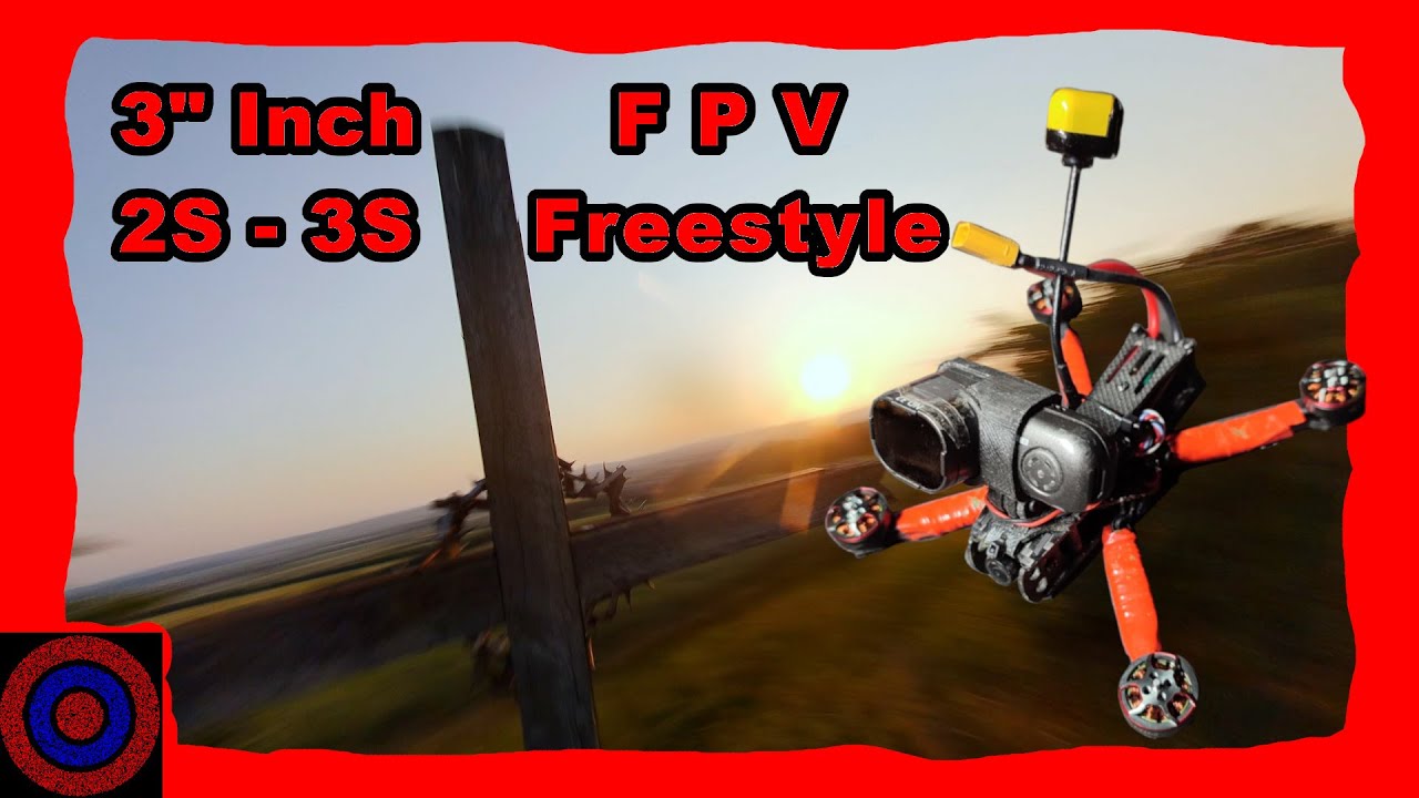 My "Baby Ape" lives again | 3" FPV | JHEMCU GHF411AiO 40A - YouTube