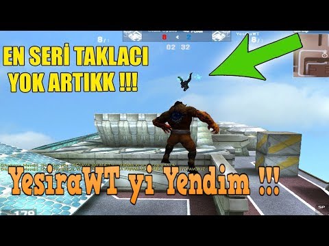 Wolfteam YesiraWT yi Yendim !!!