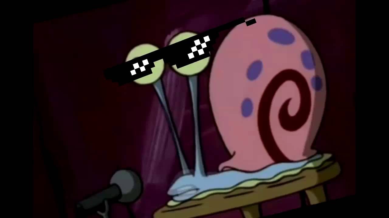 Rap God by Gary the Snail - YouTube