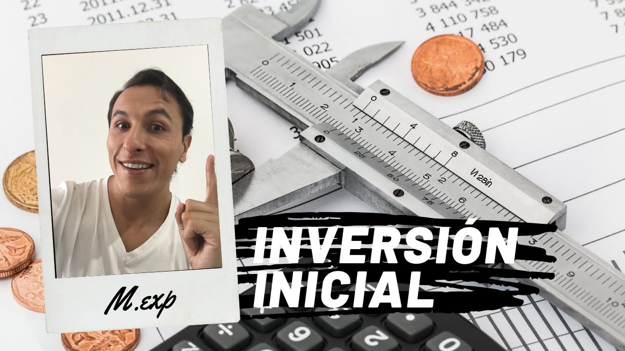 Cómo calcular tu inversión inicial | Morris Experience tu consultor ...