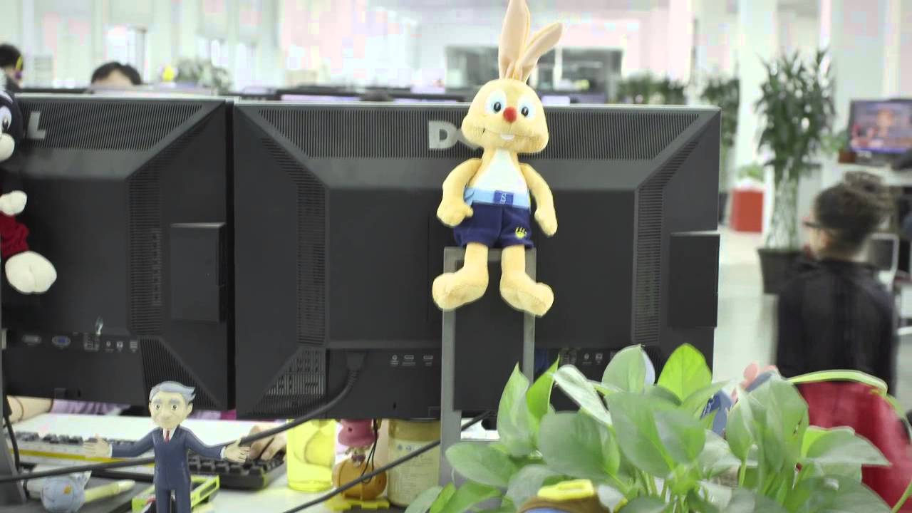 XingXing Digital Animation Promo - YouTube