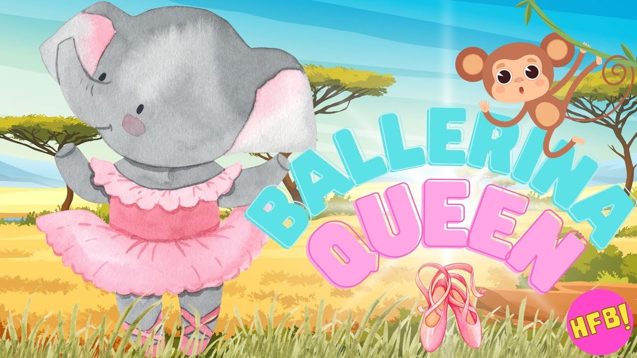 The QUEEN of Kids Songs is Here! Are you ready to twirl and whirl ...