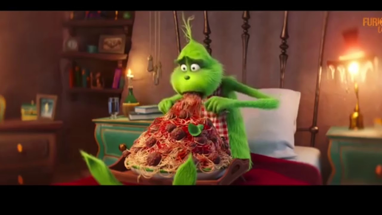 The Grinch 2018 Music Video - YouTube