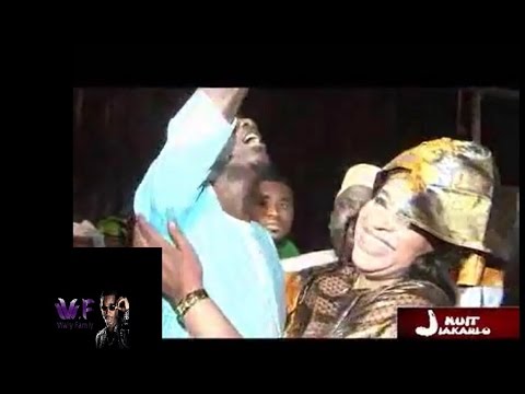 Wally Seck - Jakarlo 2014