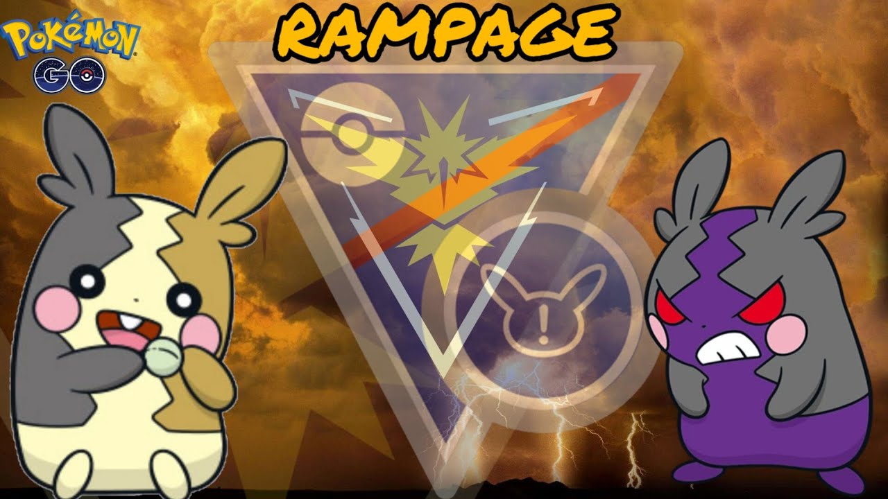 MORPEKO went on absolute RAMPAGE in remix cup| Pokemon Go battle league ...