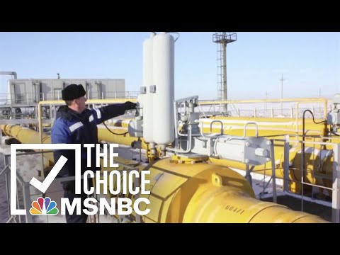 What Happens If The U.S. Bans Russian Oil Imports? | Zerlina.