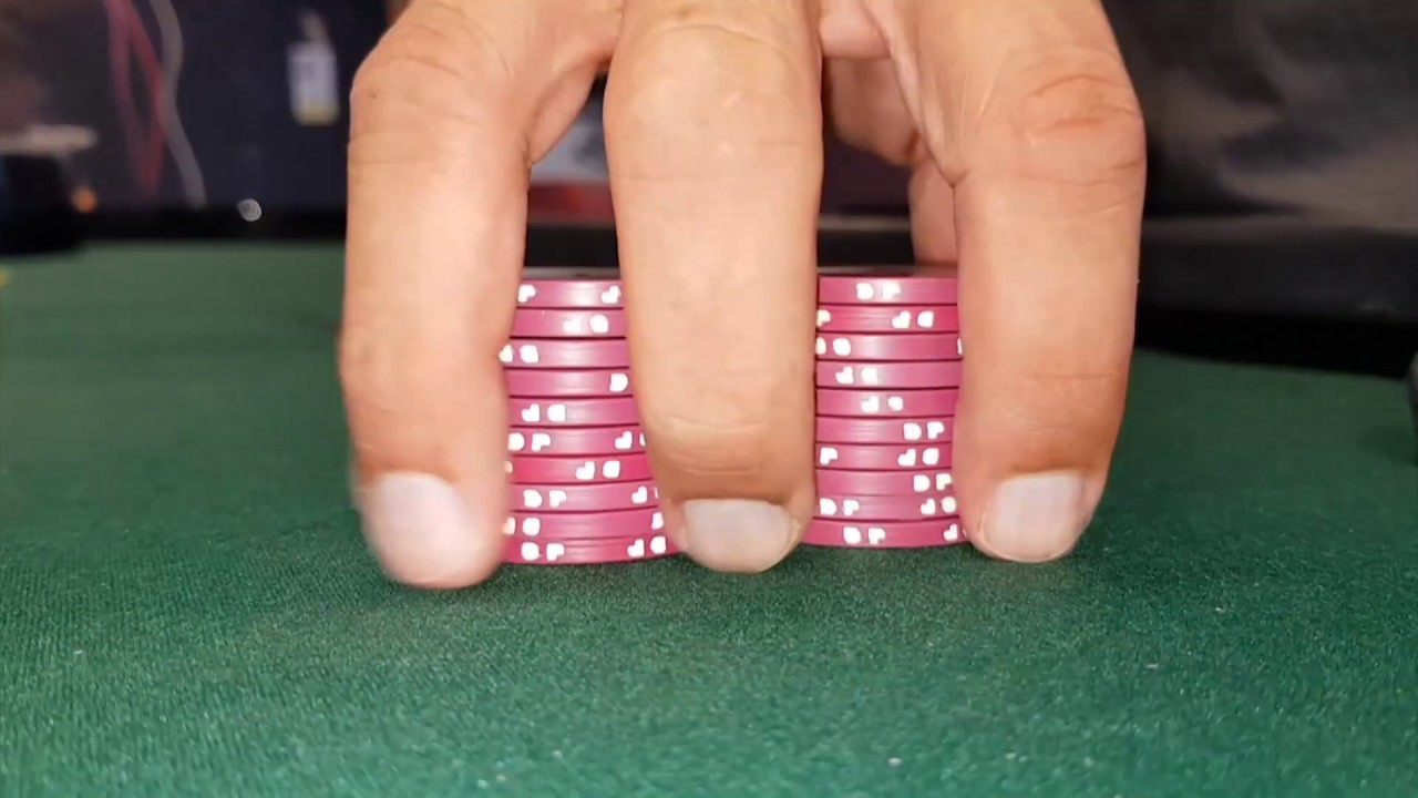 Easy to learn chip tricks - YouTube