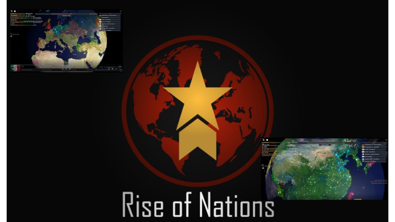 WW3 IN ROBLOX RISE OF NATIONS EPIC WIN AS ITALY!!!!!!!!!!!!!!(Roblox ...