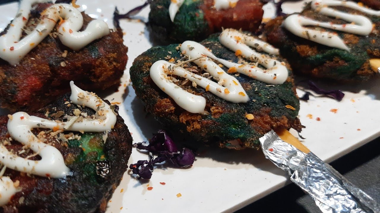 Dil Khush Kabab | snehas creative kitchen | snacks recipe | simple and ...