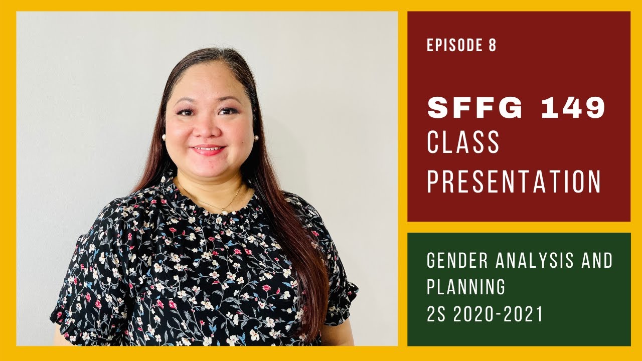 Ep 8 SFFG 149 Class Presentation - YouTube