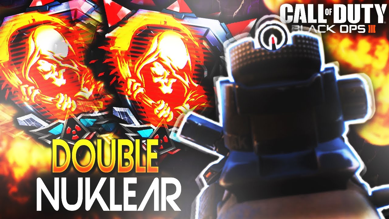 FIRST DOUBLE NUKE(OLD) - YouTube