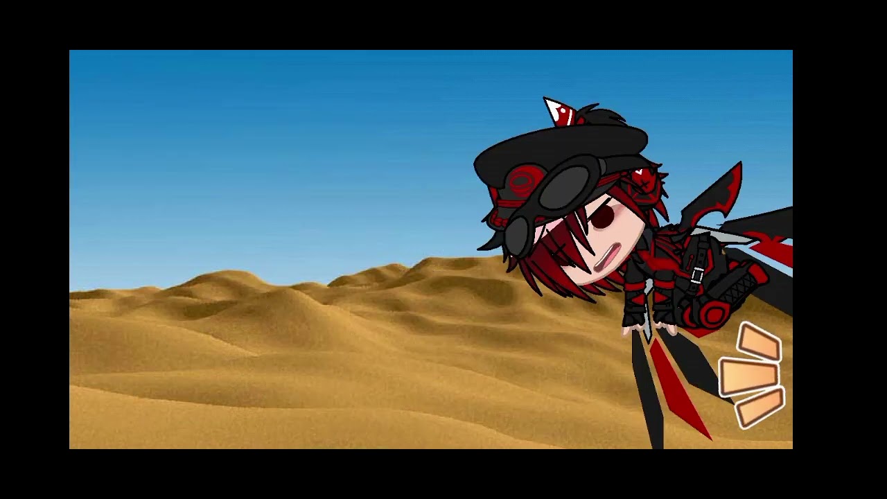 Count how many sand is here omega meme Transformers Gacha club - YouTube