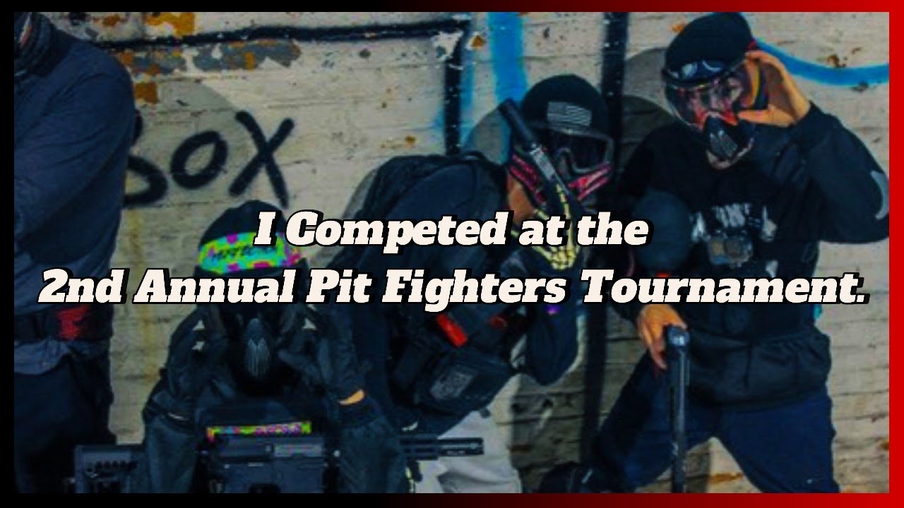 I Competed at the 2nd Annual Pit Fighters Tournament | Odins Paradise ...