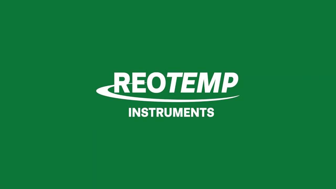 REOTEMP INSTRUMENTS - YouTube