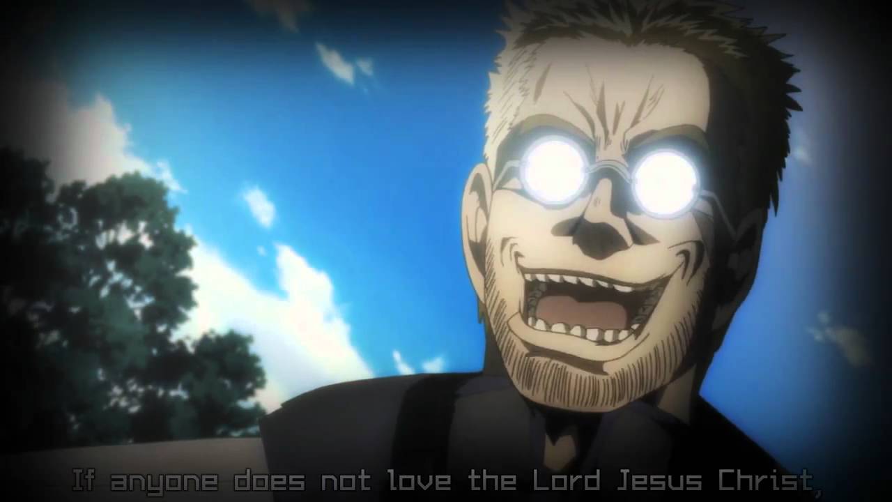 Ultimate Alexander Anderson AMV (HD) - YouTube