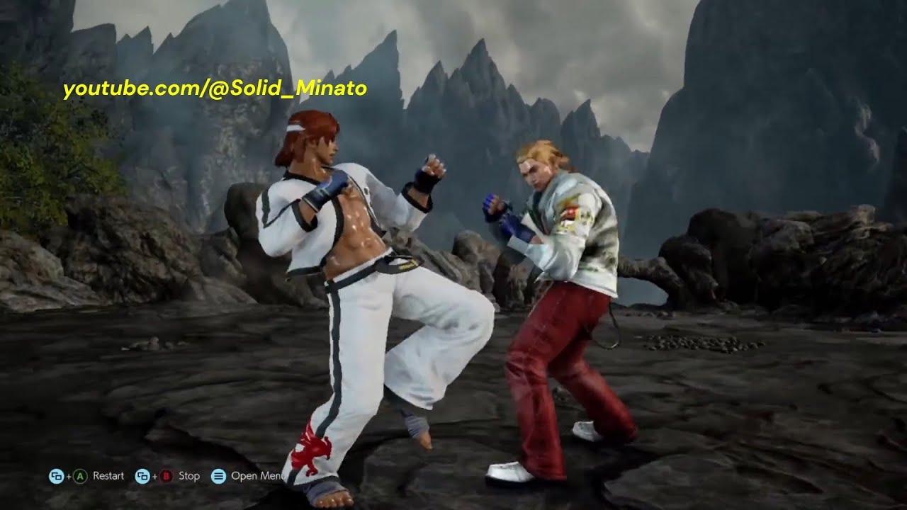 This Is how Non Fighting Games players See PROS #Tekken #competition # ...