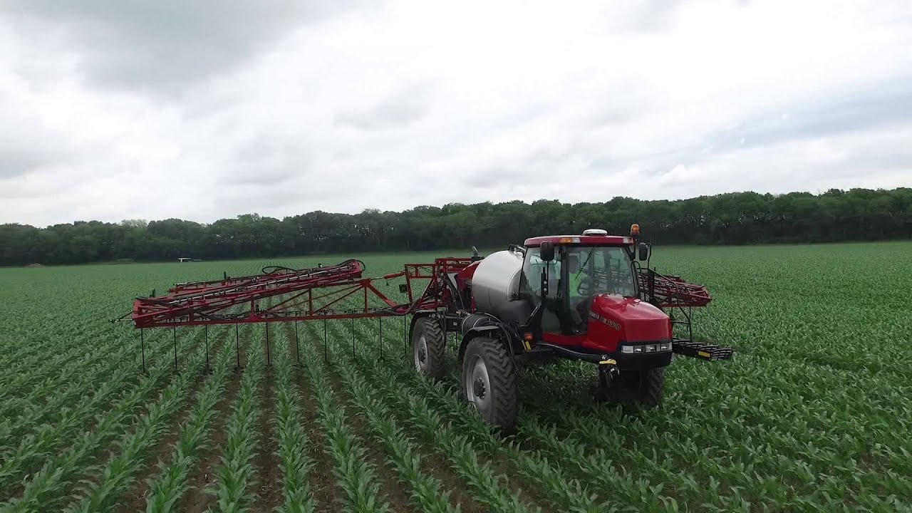 In-Field Action: 360 Y-DROP - YouTube