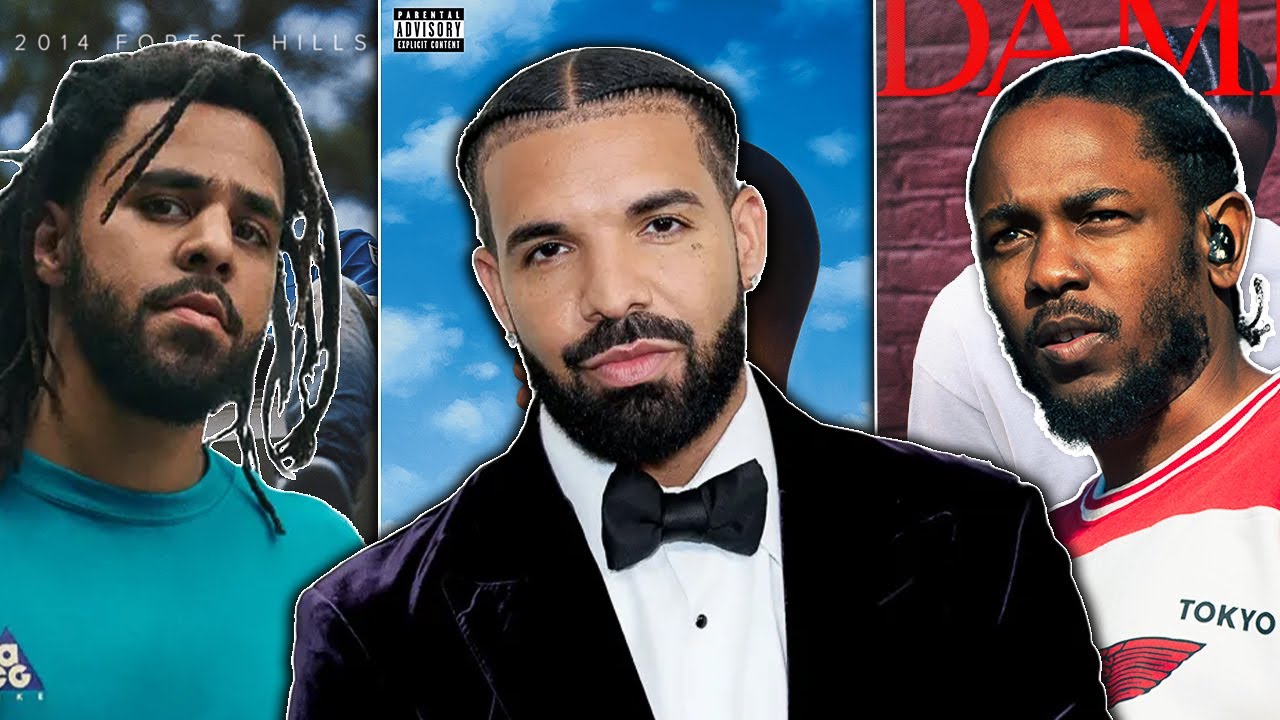 We Ranked Every Album by “The Big 3” from Worst to Best - YouTube