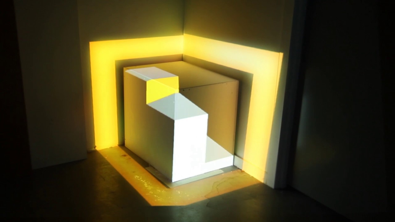 The Cube Project: Thinking outside the box with projection mapping ...