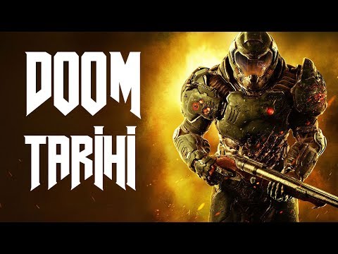 EFSANE FPS OYUNU! | DOOM Tarihi ve Bilinmeyenleri