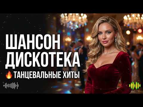 Диско Шансон Playlist 🎧 Самые Популярные Русские Хиты Для Вечеринки 2026
