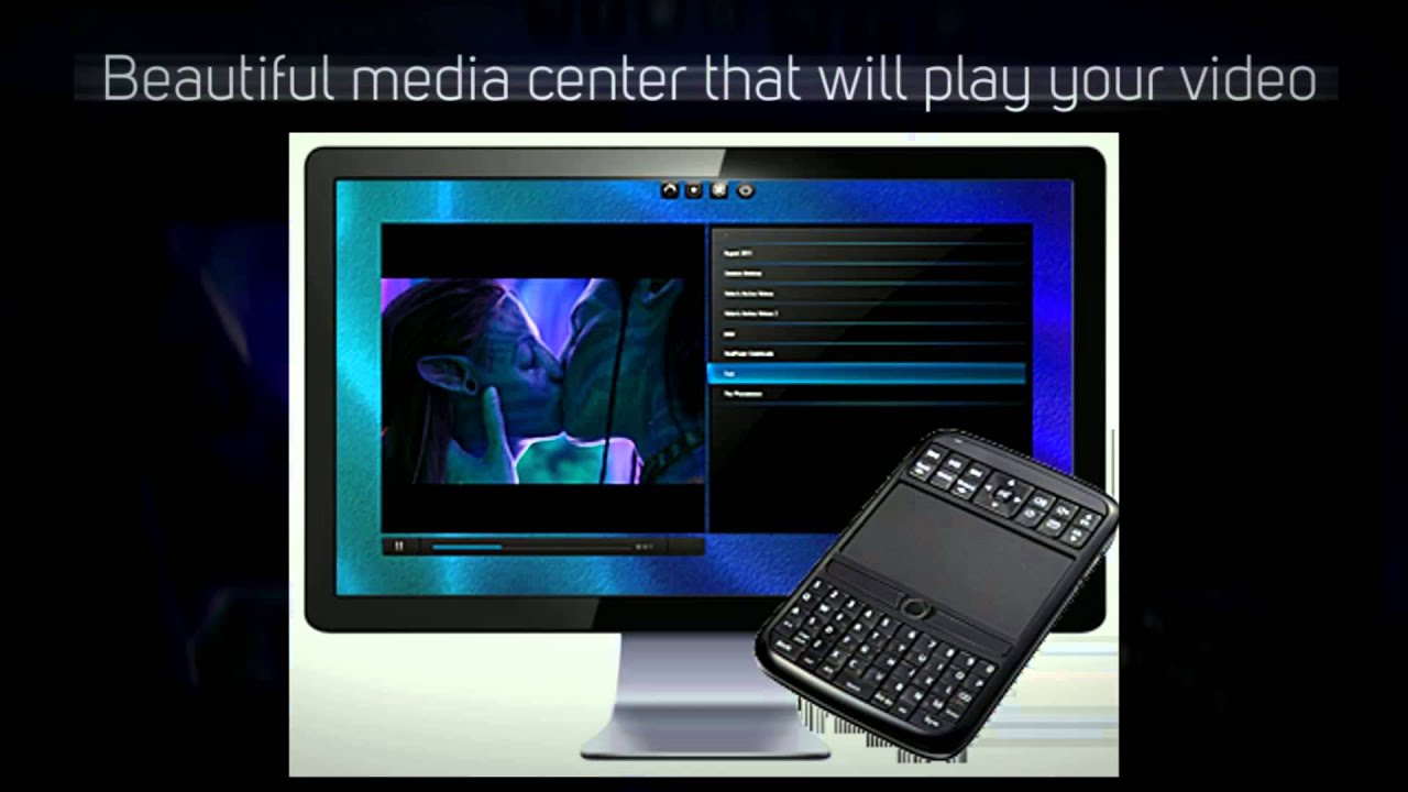 Watch TV Online on your Old PC - Smarty PC TV - YouTube