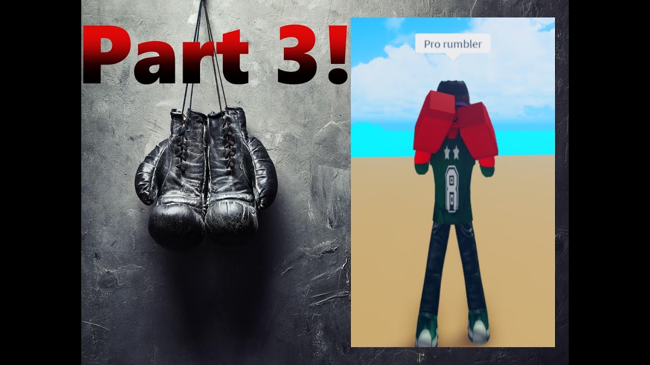 Roblox Skit part 3-Boxing Simulator 2- The Rumble Winner - YouTube